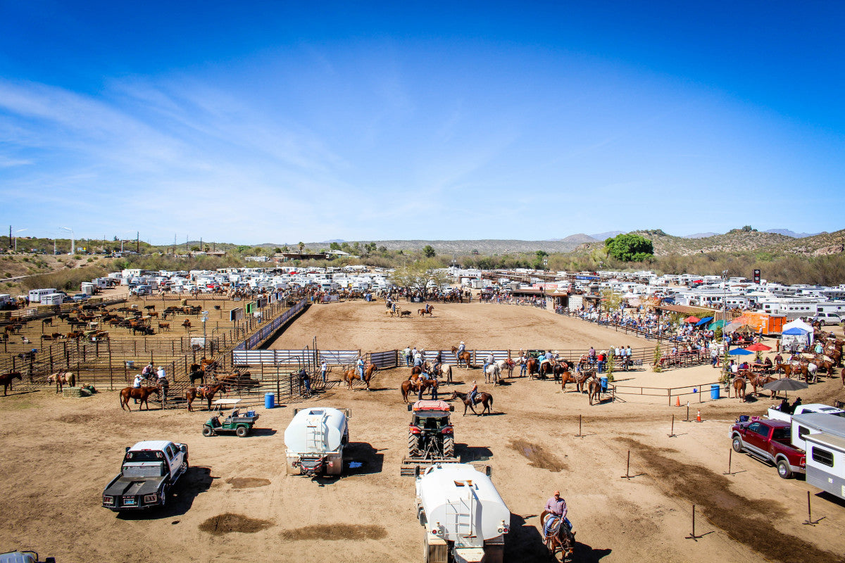 Arena Supplies – Triple R Tack