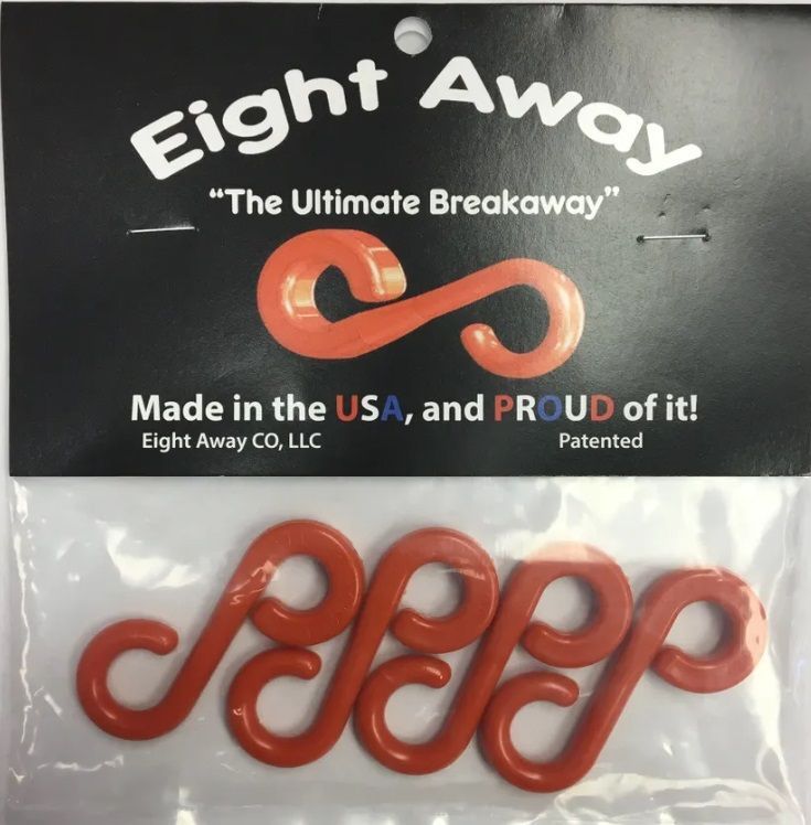 Eight Away Breakaway Honda – Triple R Tack