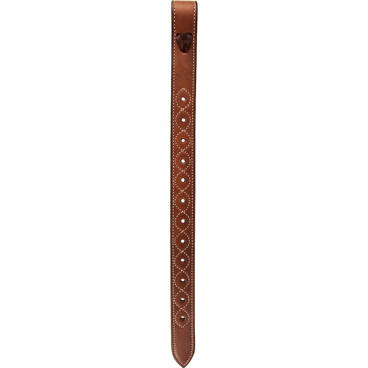 Martin Flank Billet - Chocolate – Triple R Tack